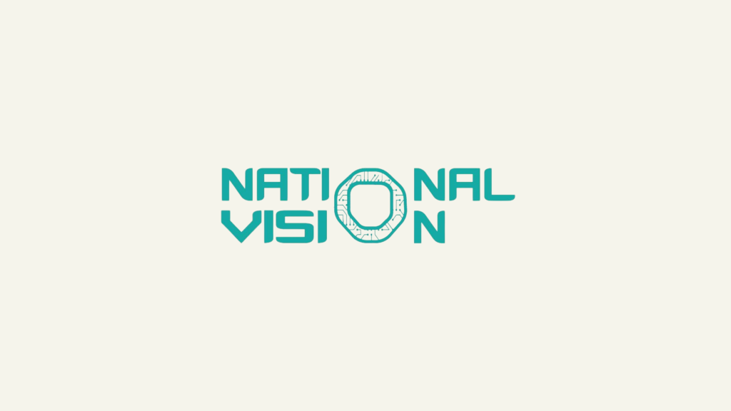 National Vision - Cap